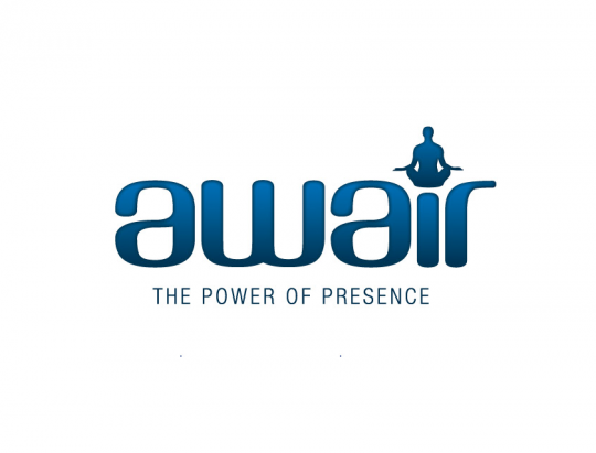 Awair Logo - Patrick Iverson